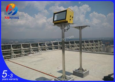 China AH-HI/A LED Aviation Obstruction Light with controller function ( Alarm , Monitor , photocell) for sale