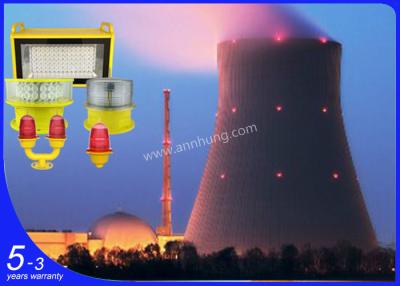 China AH-MI/E Flashing Red LED Aviation Obstruction Lights Led Aviation Lights for sale