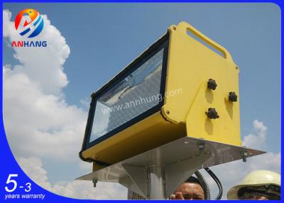 China AH-HI/A High intensity Aviation Obstruction Light to gps navig for sale