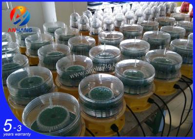 China AH-MI/ELED Flashing Beacon Lights , Aviation Obstruction Lamp for sale
