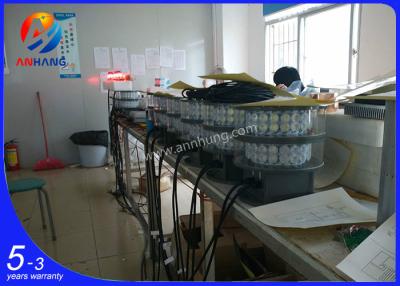 China AH-MI/I Steady,Flashing,Revolving,Solar,Double Color Double aircraft navigation lighting for telecom tower for sale