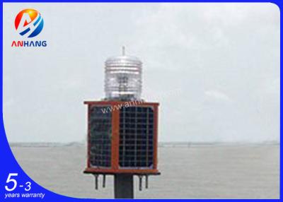 China AH-LS/C-6 Solar powered LED marine Lantern/Navigation aids/marine warning light for sale