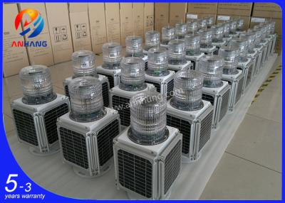 China AH-LS/C-4S IALA led marine light/solar buoy light/navigation light (256 characteristics) for sale