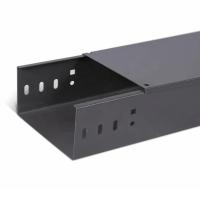 China Silver Fireproof Cable Tray Manufacturing High Temperature Resistance for sale