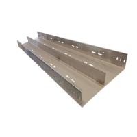 China Rectangular Industrial Cable Tray Corrosion Resistant Size Customized for sale