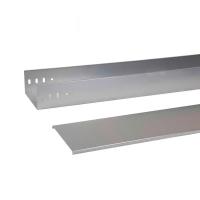 China Rectangle / Square Stainless Steel Cable Tray For Indoor Application for sale