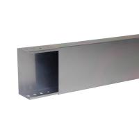 China Rectangle / Square Stainless Steel Cable Tray For Indoor Application for sale
