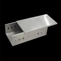 China Customized Length Stainless Steel Cable Tray Ladder Type / Trough Type for sale