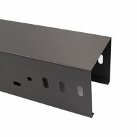 China Bolt Connection Fire Rated Cable Tray Galvanized High Voltage Resistance for sale