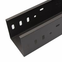 China Bolt Connection Fire Rated Cable Tray Galvanized High Voltage Resistance for sale