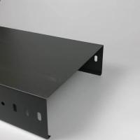 China Bolt Connection Fireproof Cable Tray Metal Corrosion Resistant for sale