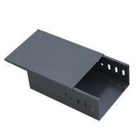 China Customized Fireproof Cable Tray Rectangle Shape With High Humidity Resistance for sale