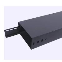 China Heatproof Marine Cable Tray Powder Coating Bolt Connection for sale