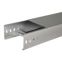 China 304 Stainless Steel Telecom Cable Tray Ladder Type Customized for sale