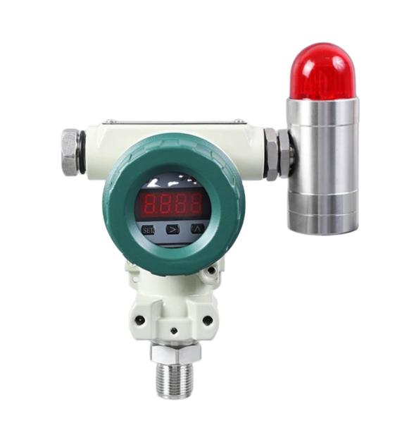 Quality Hank 4-20mA Explosion-proof Pressure Transmitter Transducer Controller IP67 for sale