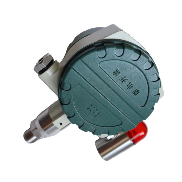 Quality Hank 4-20mA Explosion-proof Pressure Transmitter Transducer Controller IP67 for sale