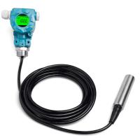 Quality Hank Low Cost Water Submersible Level Sensors Probe Hydrostatic River Tank Water for sale