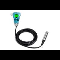 China Hank Split Drop-in Water Level Sensor Electrode Transmitter HK-801M4 with 12-36V Power and 100MPa Range for sale
