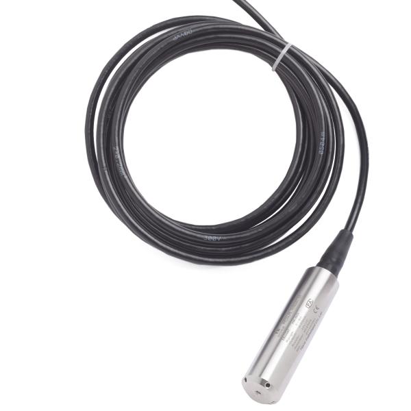 Quality Hank Industrial High Precision Submersible Sensor De Nivel De Liquido Input for sale