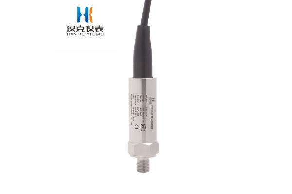 Quality Hank 4-20mA RS485 Liquid Level Transmitter Submersible Water Diesel Fuel Tank for sale