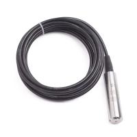 Quality Hank 4-20ma 0.5-4.5V Stainless Steel Industrial Level Measuring Instruments for sale