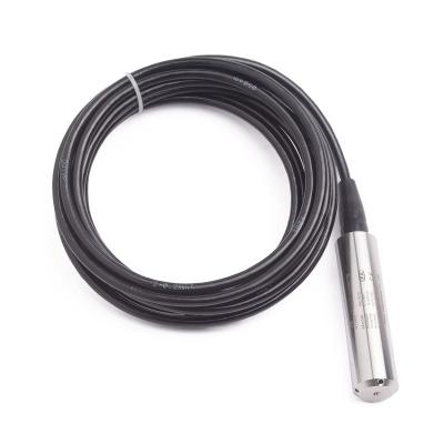 China Hank 4-20ma 0.5-4.5V Stainless Steel Industrial Level Measuring Instruments for sale