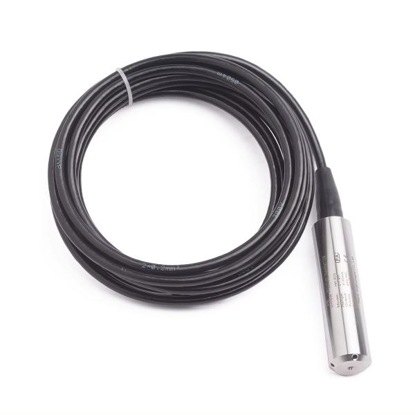 Quality Hank HK-802FS  Integrated Submersible Level Transmitter High-precision Waterproof IP68 Pressure Transmitter for sale