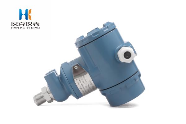 Quality Hank Pressure Transmitter Explosion-proof Diffusion Silicon Smart Pressure for sale