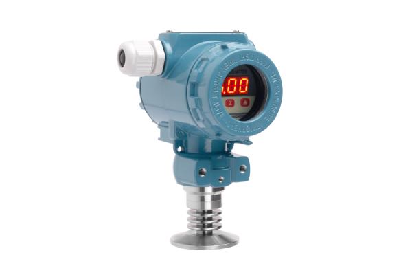 Quality Hank High-precision Sanitary Clamp-mounted Flushing Membrane Liquid Crystal for sale