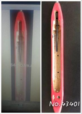 China 1511 loom's part and wood shuttle for silk weaving machine for sale