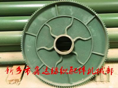 China 1515 loom beam and 75 inch weaving shaft disc, by 550mm,600mm,495mm warp beam for sale