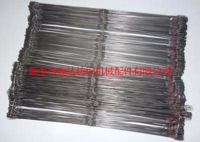 China Nylon harness wire and steel wire heald for sale