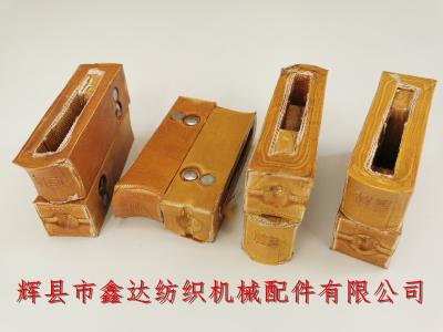 China P101 Picker Shuttle Loom Equipment 31*32mm Leather Knot for sale