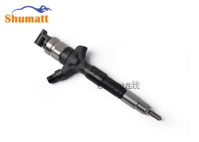 China Recon Gemeenschappelijke Spoorbrandstofinjector 23670-30240 095000-7380 kostuums aan dieselmotor Te koop