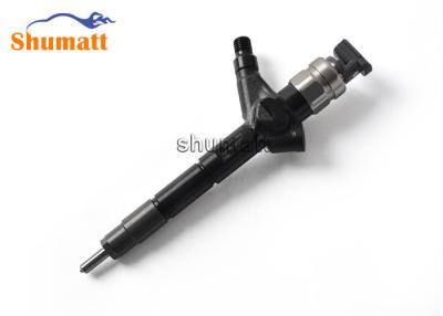 China De echte Gemeenschappelijke de kostuums diesel van Spoorbrandstofinjector 095000-6240 16600-MB40E motor van Cr Te koop