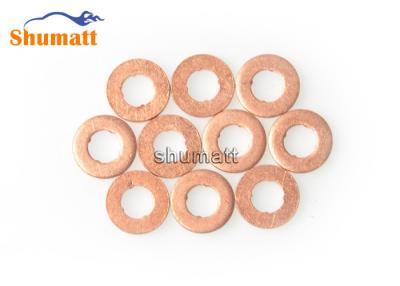 China O injetor novo do OEM Shumatt aquece o calço F00VC17504 da arruela do cobre da gaxeta de Schield para 0445110002/019/047/048 de injetor à venda