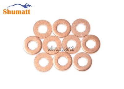China O injetor novo do OEM Shumatt aquece o calço F00VC17505 da arruela do cobre da gaxeta de Schield para 0445110042/043/046065/066 de injetor à venda
