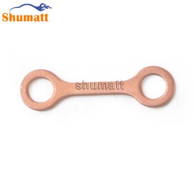 Cina La nuova Shumatt rondella dell'iniettore dell'OEM mette il diametro una zeppa interno 6MM di spessore 1.0MM per l'iniettore comune della ferrovia in vendita