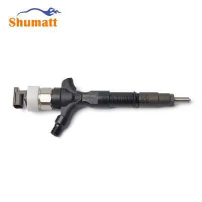 China Recon Shumatt Gemeenschappelijke Spoorbrandstofinjector 095000-7761 voor de Diesel motor van Cr Te koop
