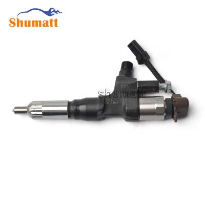 China Recon Shumatt Gemeenschappelijke Spoorbrandstofinjector 095000-5274 voor Dieselmotor Te koop