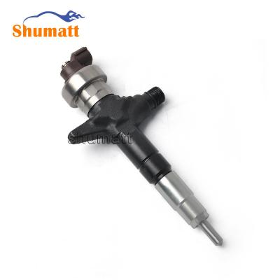 China Shumattrecon Gemeenschappelijke Spoorbrandstofinjector 8-98011605-1 voor de Diesel motor van Cr Te koop