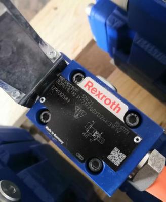 China Válvula manorreductora proporcional de R901218097 3DREME10P-73/200YG24K31F1V 3DREME10P-7X/200YG24K31F1V en venta