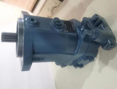 China Motor variável de pistão Axial Rexroth A6VM AA6VM80HD2D/63W-VSC520B R902014417 à venda