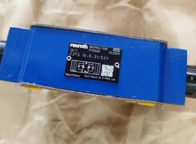 China R900473688 Válvula de retención del acelerador Rexroth Z2FS16-8-31/S2V Z2FS16-8-3X/S2V Z2FS16 en venta