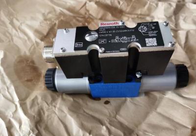 China Válvula direccional proporcional R900941258 4WRAE6W1-30-23/G24N9K31/F1V 4WRAE6W1-30-2X/G24N9K31 en venta