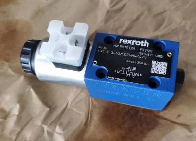 China Válvula de carrete direccional R901123309 Rexroth 4WE6GA62/EG24N4K4/V 4WE6GA6X/EG24N4K4/V en venta