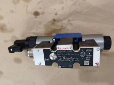 중국 R900914841 4WREE6V1-32-24/G24K31/A1V 4WREE 시리즈 비례하는 방향성 밸브 판매용