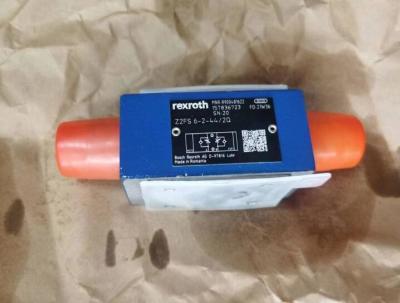 China Serie de la válvula de control de la válvula reguladora del gemelo de R900481622 Z2FS6-2-44/2Q Z2FS6-2-4X/2Q Z2FS6 en venta