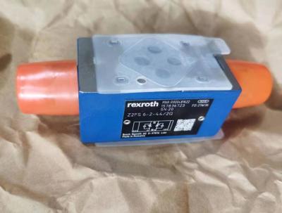 China Serie de la válvula de control de la válvula reguladora del gemelo de R900481622 Z2FS6-2-44/2Q Z2FS6-2-4X/2Q Z2FS6 en venta