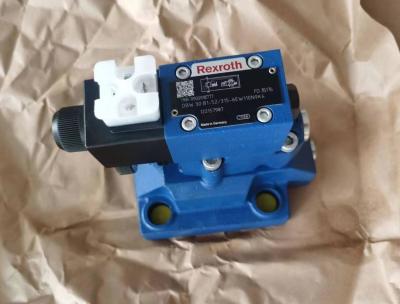 China Válvula de descarga de presión de la serie de R900918777 DBW30B1-52-315-6EW110N9K4 DBW30B1-5X/315-6EW110N9K4 DBW30 en venta